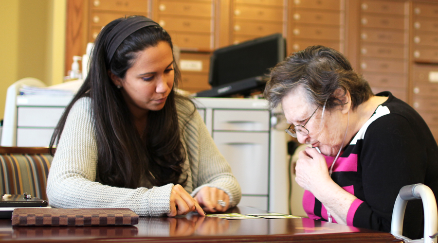 Geriatrics: How to be proactive in speech language pathology